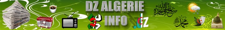 AlgerieInfo Presse Algerienne Journaux DZ : الصحف الجرائد الجزائرية